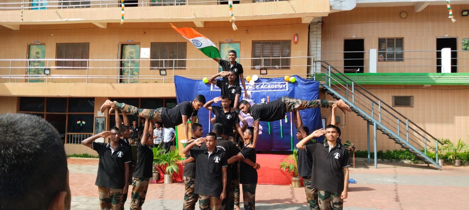 Best Defence Academy in India-Manasa Defence Academy