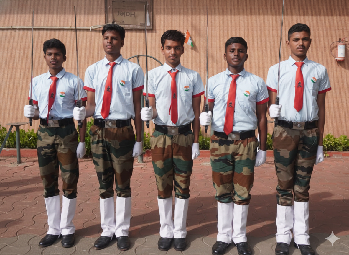Best Defence Academy in India-Manasa Defence Academy
